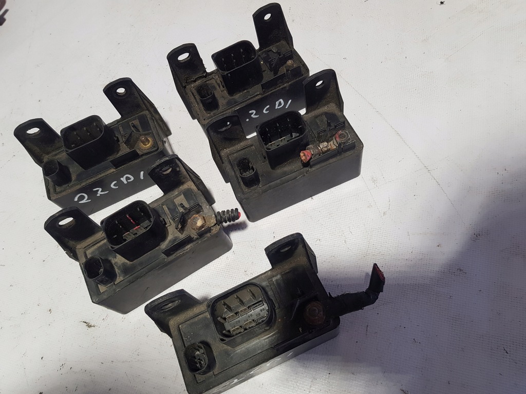 MERCEDES 2.2 CDI SPRINTER W211 PRZEKAŹNIK ŚWIEC - 14101930197 ...