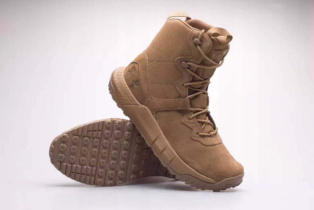 Купить МУЖСКИЕ ТАКТИЧЕСКИЕ КРОССОВКИ UNDER ARMOR 3024009: отзывы, фото и характеристики на Aredi ...