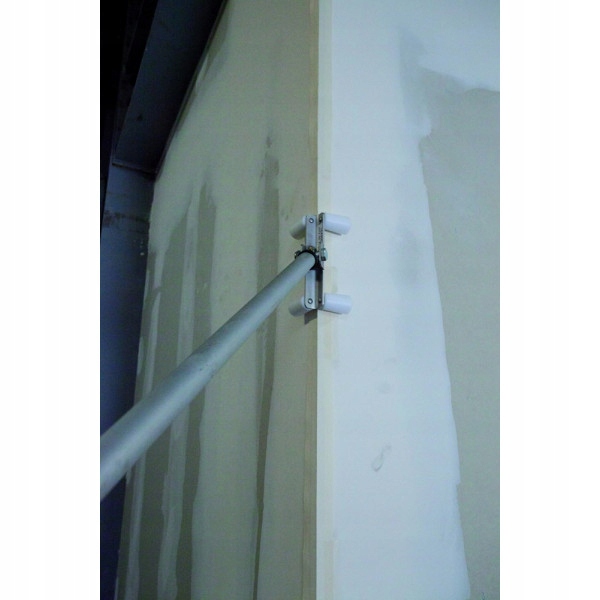EDMA Rolki do narożników zewnętrznych+uchwyt 140cm - 11238724552 ...