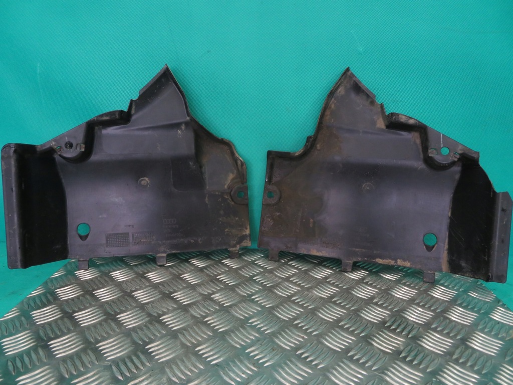 AUDI Q5 S LINE 16R 2.0 TDI OSŁONA PODŁOGI PODWOZIA - 9879245829 ...