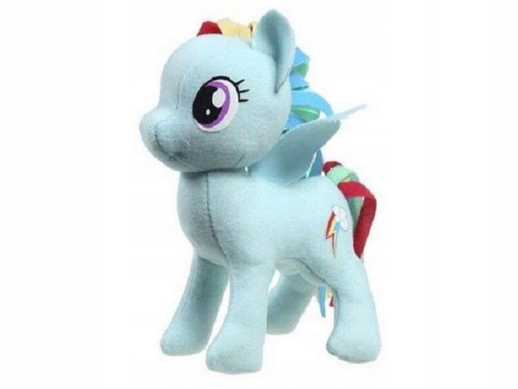 MINI kucyk RAINBOW DASH maskotka MY LITTLE PONY - 13615505060 ... MINI kucyk RAINBOW DASH maskotka MY LITTLE PONY - 13615505060 ...