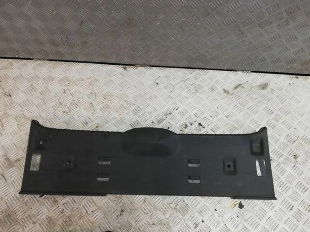 OSŁONA PASA TYLNEGO CITROEN C3 III 9811857577 - 14617233663 - oficjalne ...