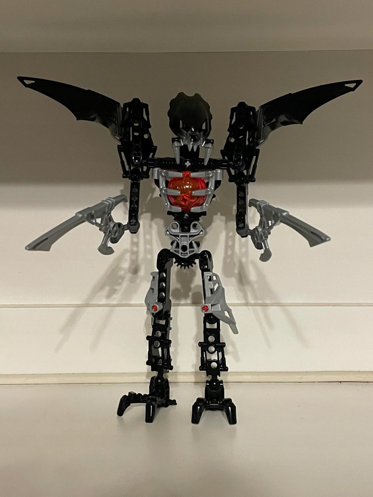 LEGO BIONICLE 8693 Phantoka Chirox - 12256810831 - oficjalne archiwum ...