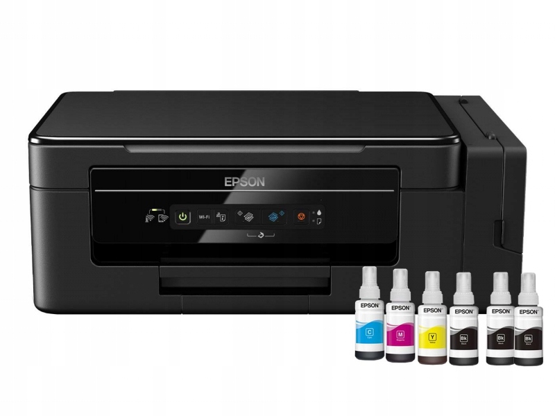 Drukarka Epson EPSON EcoTank ITS L3060 3w1 Wi-Fi - 8853974026 ...