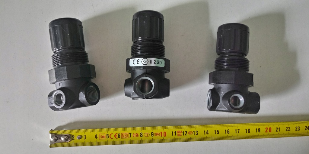 Reduktor ciśnienia Norgren R07-200-RNKG MINI-Serie - 10697407282 - oficjalne archiwum Allegro