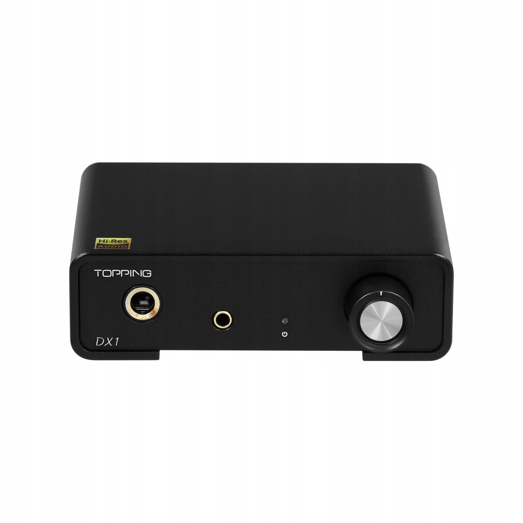 TOPPING DX1 Mini dekoder DAC AMP wzmacniacz słucha - 12966111797 ...