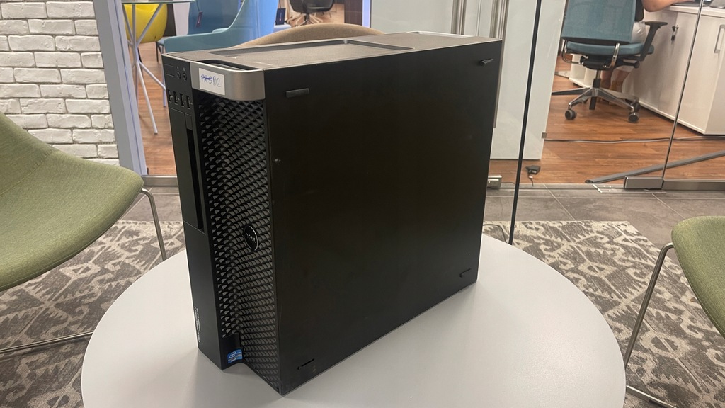 Obudowa Dell Precision 5800 Tower - 12300286263 - oficjalne archiwum ...