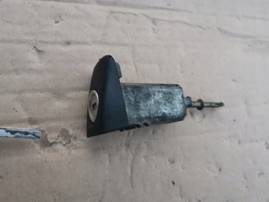 mercedes w202 wkladka zamka kluczyk kierowcy drzwi - 12965728603 - oficjalne archiwum Allegro