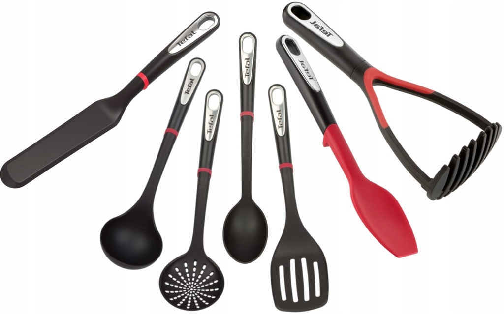 TEFAL INGENIO ZESTAW KUCHENNY ŁOPATEK SZPATUŁEK - 8502406454 ... TEFAL INGENIO ZESTAW KUCHENNY ŁOPATEK SZPATUŁEK - 8502406454 ...
