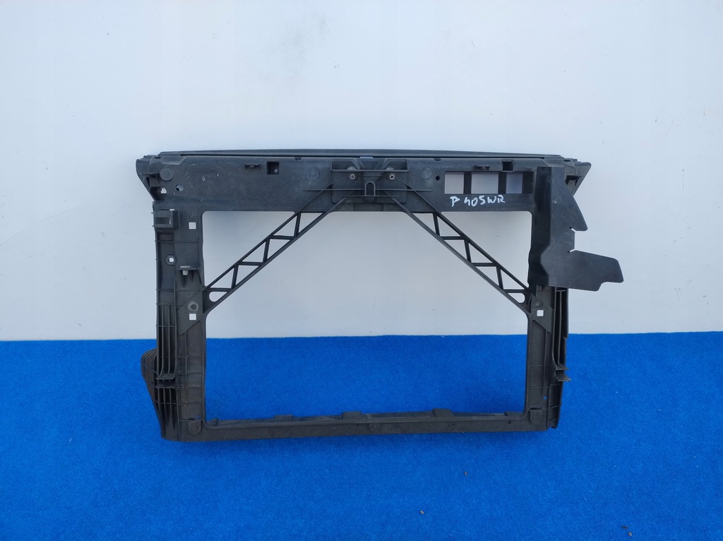 SKODA RAPID 5JA PAS WZMOCNIENIE CZOŁOWE ŚCIANA 5JA805588P P405WR ...