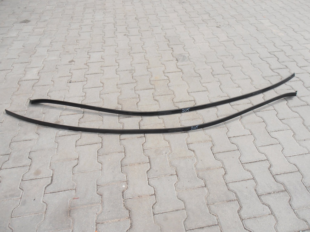 LISTWA DACHOWA DACH W205 A2056900182 A2056900282 - 6822437982 ...