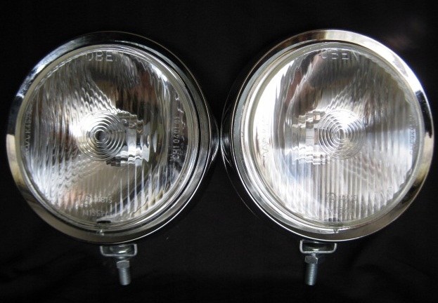 CHROMOWANE HALOGENY NIEMIECKIE - NOWE GDR DDR NRD - 8855727239 ...