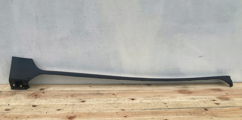 LISTWA PROGOWA DACIA DUSTER PRAWA 769514293R - 11322821845 - oficjalne ...