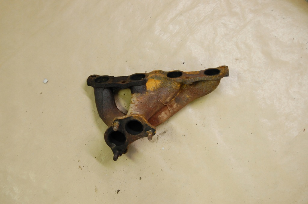 KOLEKTOR WYDECHOWY SKODA FELICJA 1.6 MPI 1998r - 8541641169 - oficjalne ...