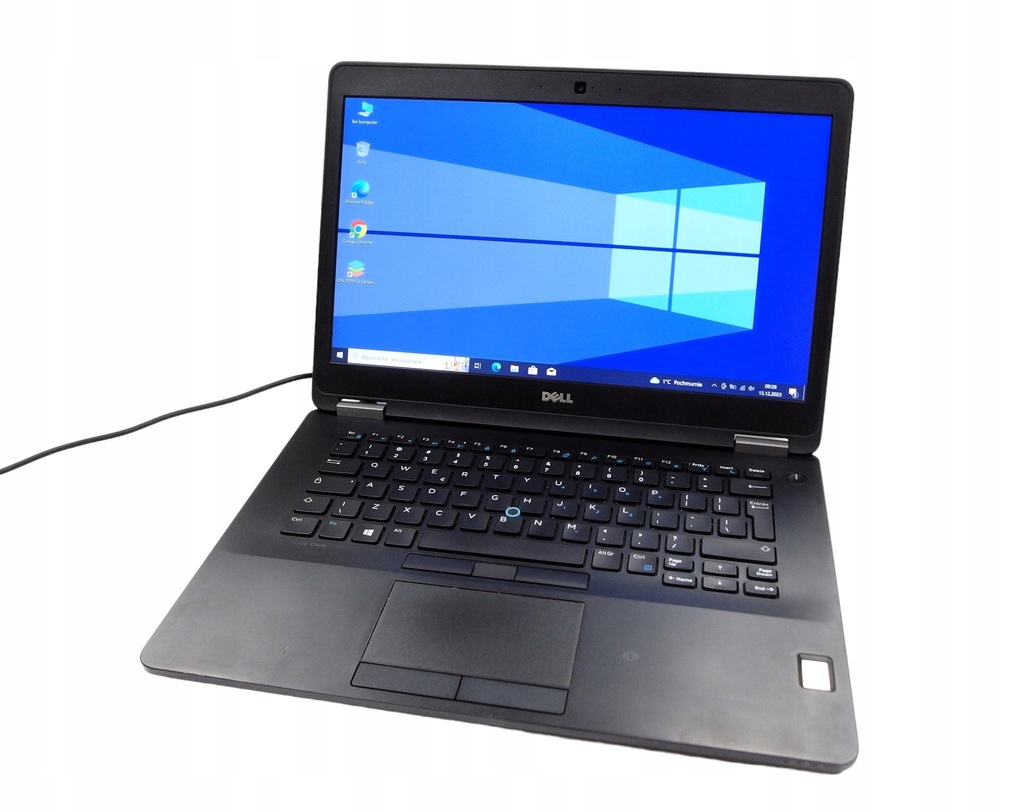 DELL Latitude E7470 Core i7-6600U 16GB 256GB SSD M.2 IPS FullHD 14 ...