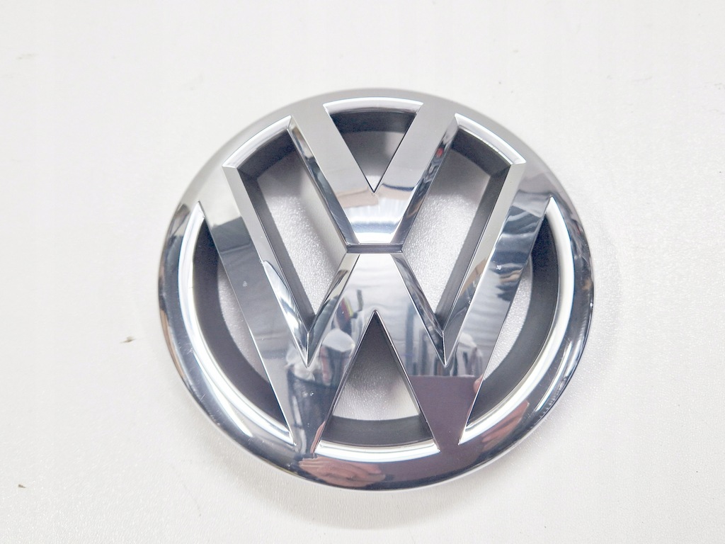 Logo VW atrapy VW TIGUAN FL PASSAT B7 Oryginał - 14466294554 ...