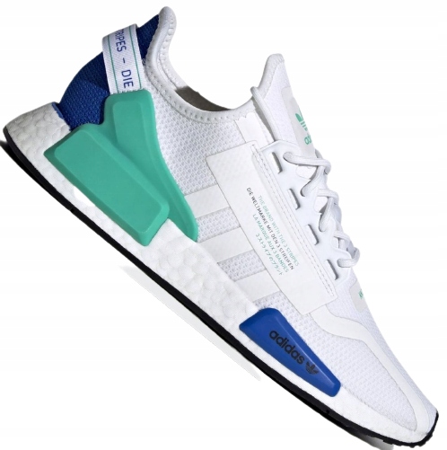 buty ADIDAS NMD R1 V2 BOOST ORYGINAŁ 40 - 10602645643 - oficjalne ...
