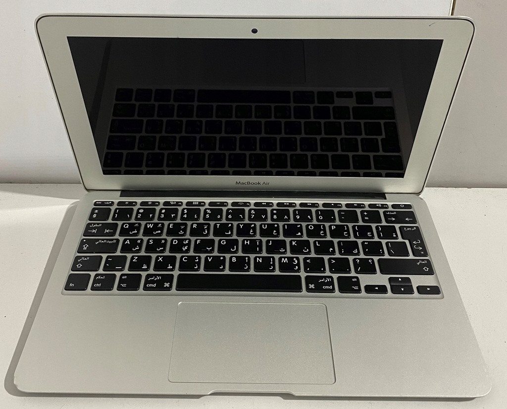 MACBOOK AIR A1465 2013 11,6 " i5 4 GB MD311 - 13615019854 - oficjalne ...