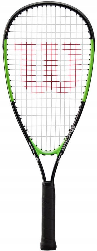 WILSON BLADE JUNIOR RAKIETA DO SQUASHA 160g ALU dla dzieci - 15273638988 - oficjalne archiwum ...