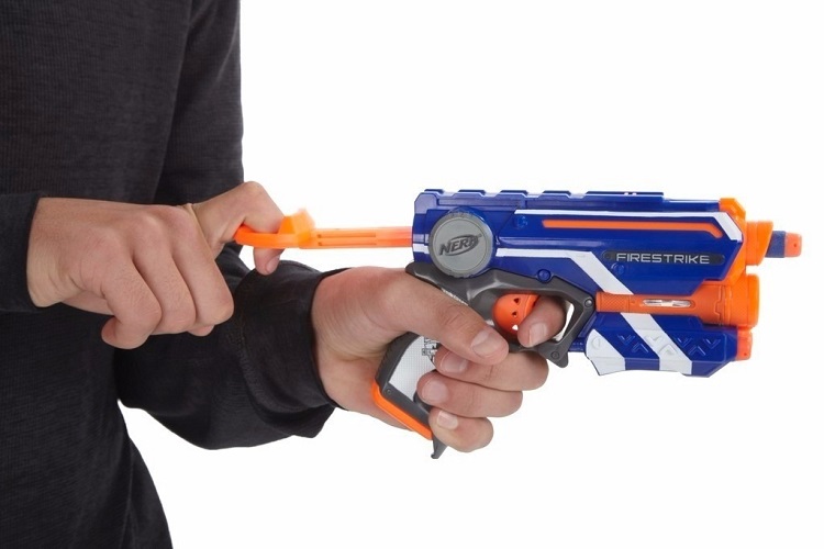 HASBRO NERF FIRESTRIKE ELITE N-STRIKE 53378 LASER - 7061806011 ... HASBRO NERF FIRESTRIKE ELITE N-STRIKE 53378 LASER - 7061806011 ...