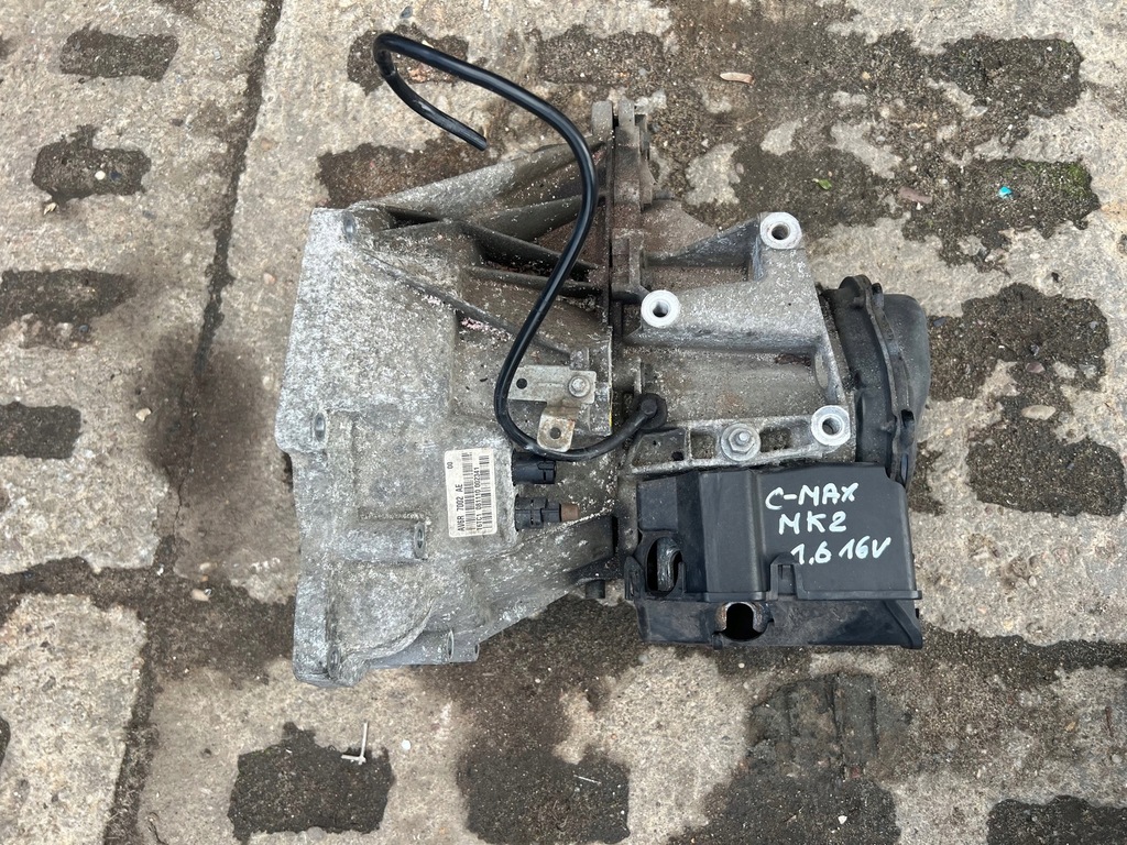 FOCUS MK3 C-MAX MK2 1.6 16V Ti SKRZYNIA BIEGÓW - 13564778757 - oficjalne archiwum Allegro