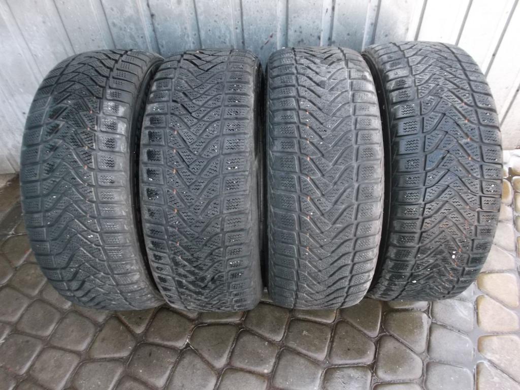 Opony zimowe 16' Firestone Winterhawk 215/55r16 - 8816717697 - oficjalne archiwum Allegro