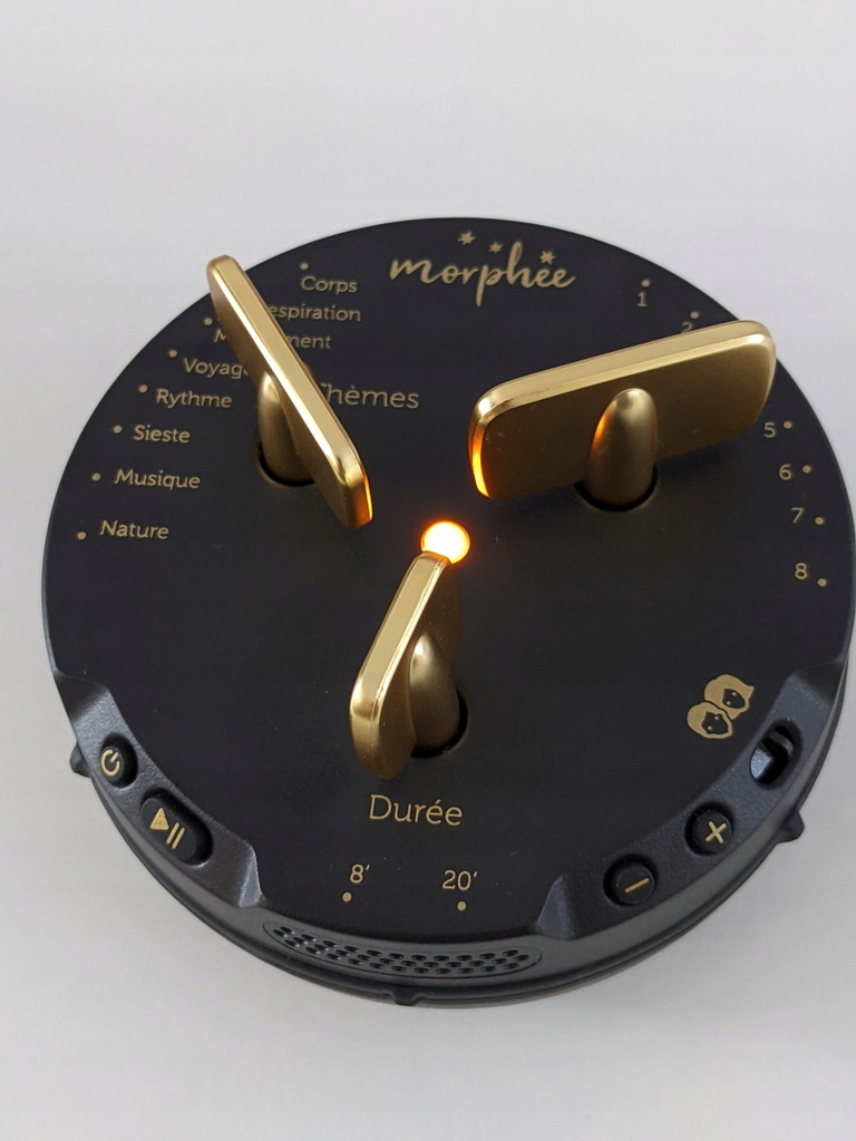 Купить Аппарат релаксации Morphee ФРАНЦУЗСКИЙ 65B/5: отзывы, фото и характеристики на Aredi.ru ...