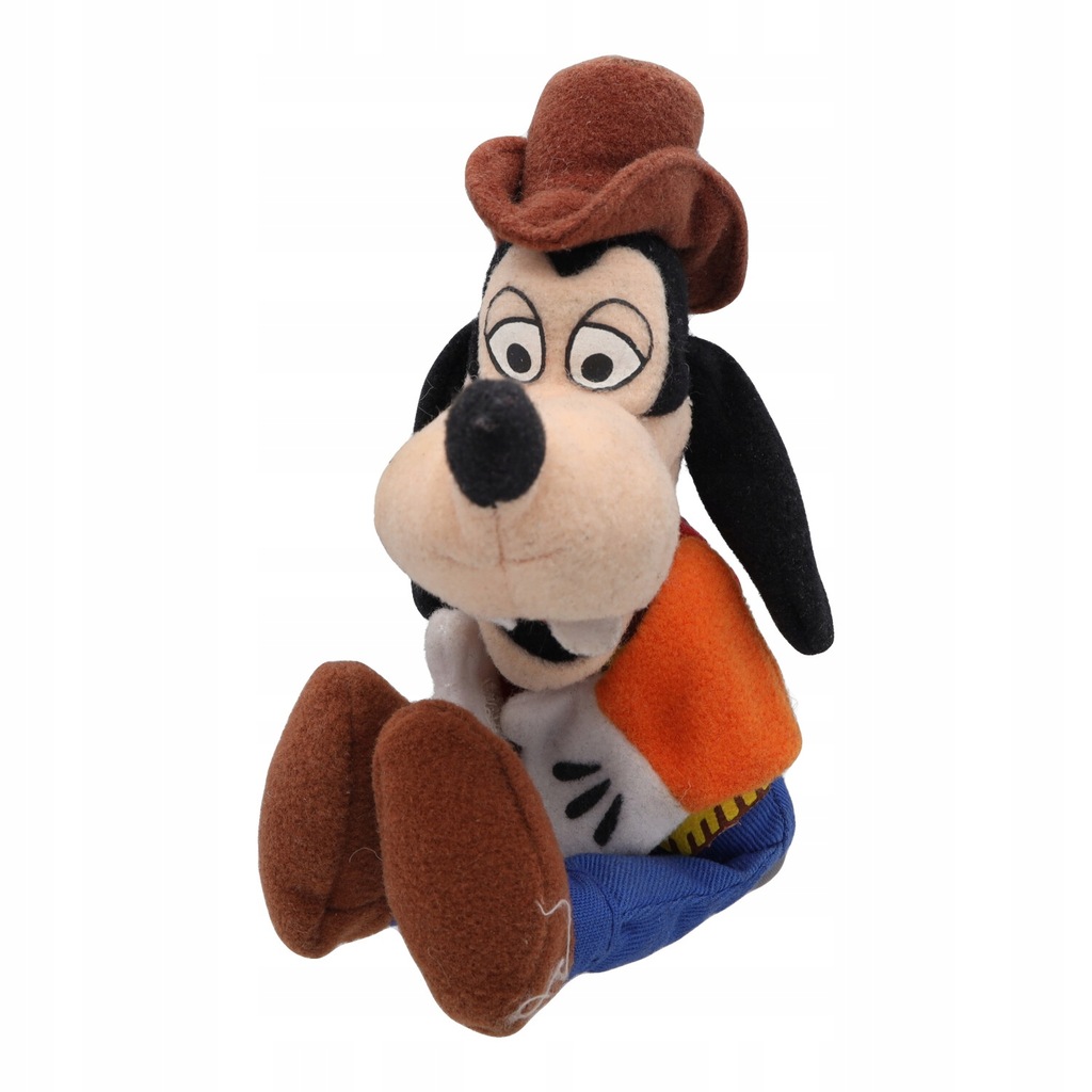 MASKOTKA pies GOOFY McDonald's DISNEY - 14884135543 - oficjalne ...