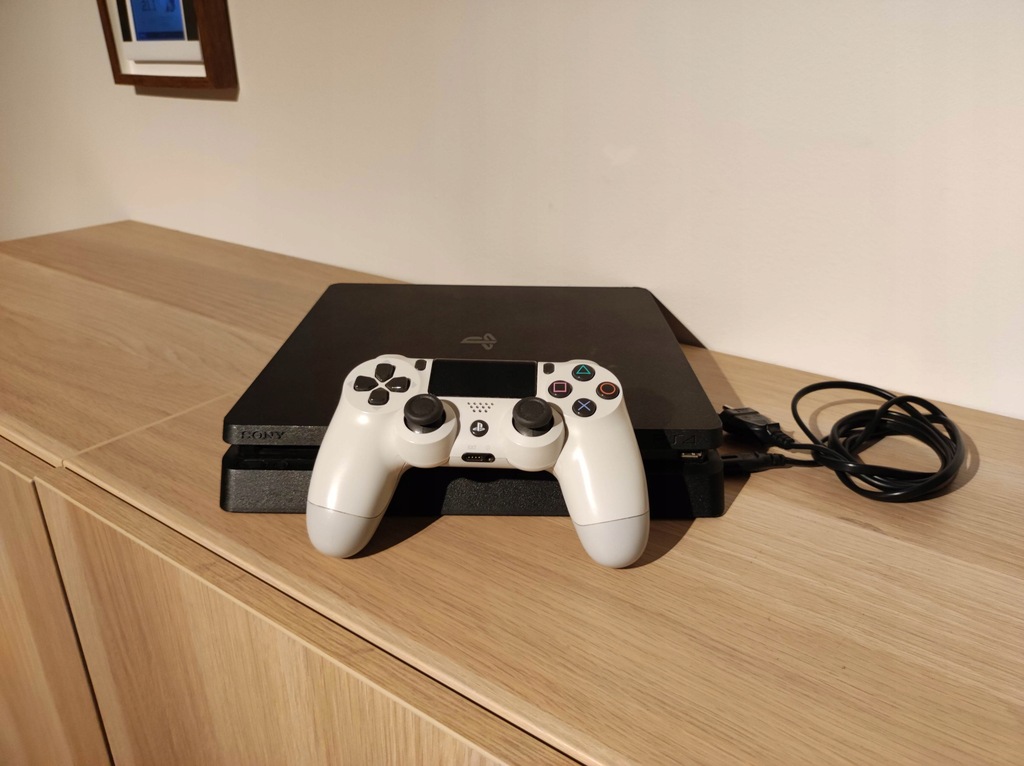 Купить Sony Playstation 4 PS4 SLIM 1 ТБ софт 9.0 HEN: отзывы, фото и ...