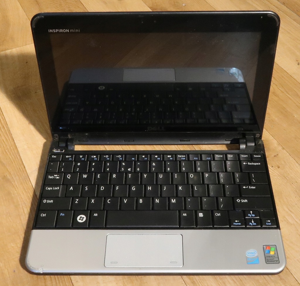 Laptop DELL Inspiron Mini 10 1010 160GB - 12064354398 - oficjalne ...