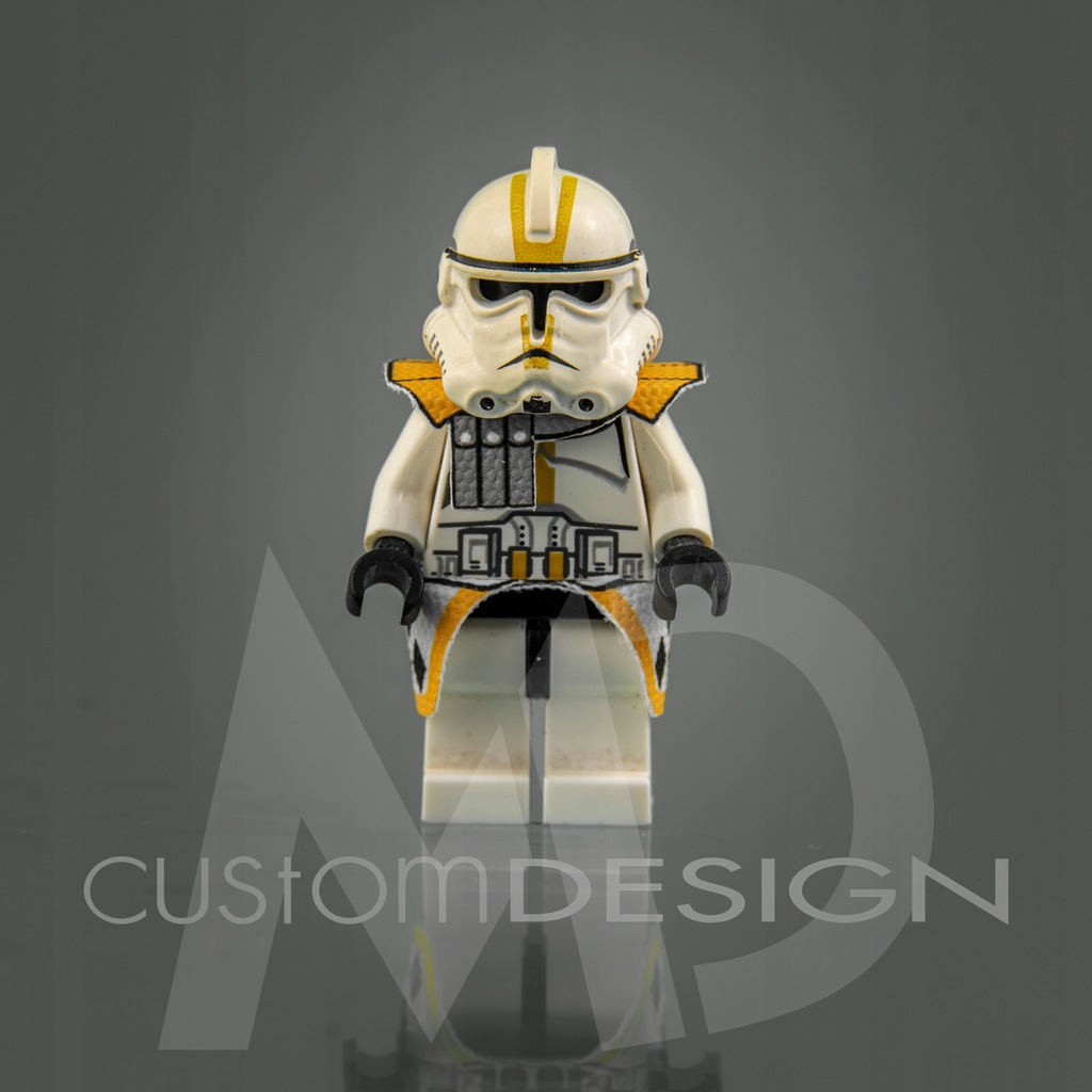 Custom kama i pauldron do LEGO Clone ARC Trooper 327th Star Corps ...