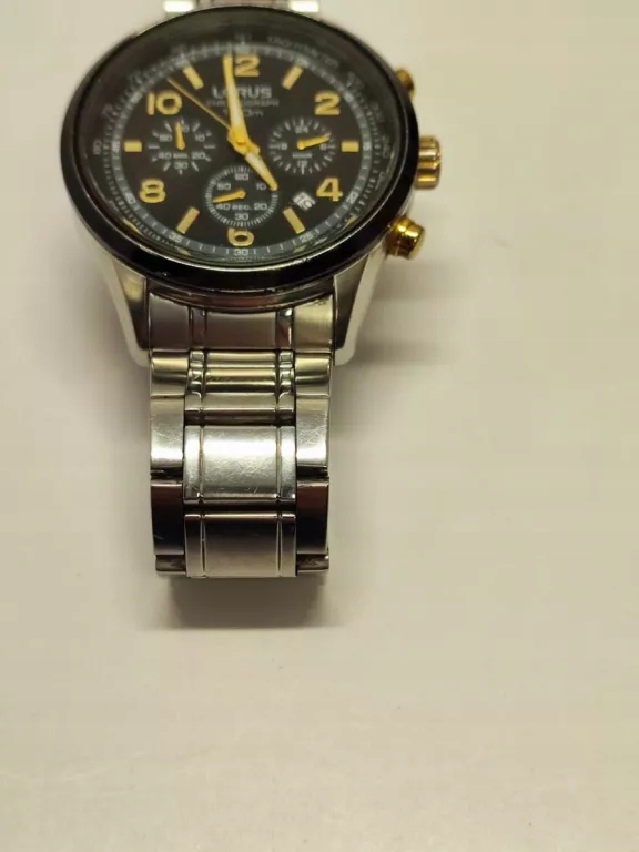 ZEGAREK LORUS VD53-X137 - 13602346247 - oficjalne archiwum Allegro