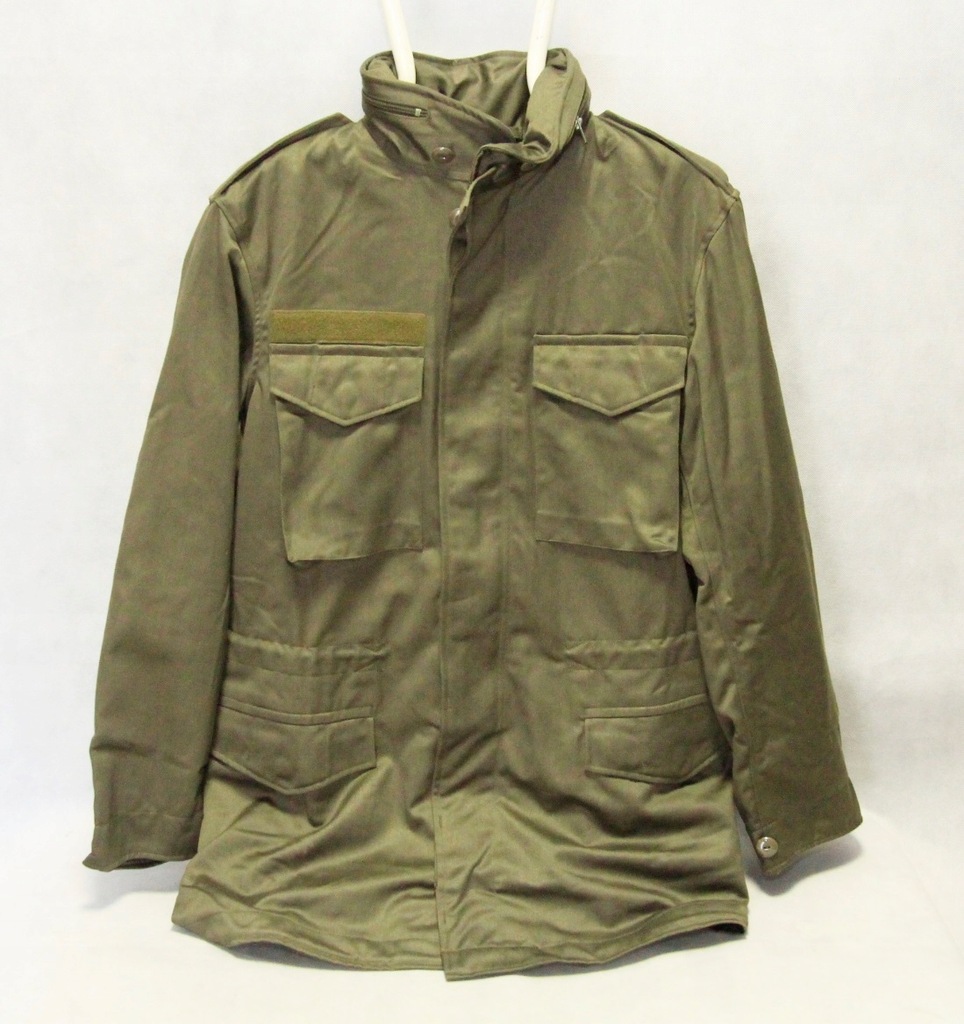 Kurtka Wojskowa Austriacka Oliv Oryginał Nowa M65 96/100 V/VI - 14617268615 - oficjalne archiwum ...