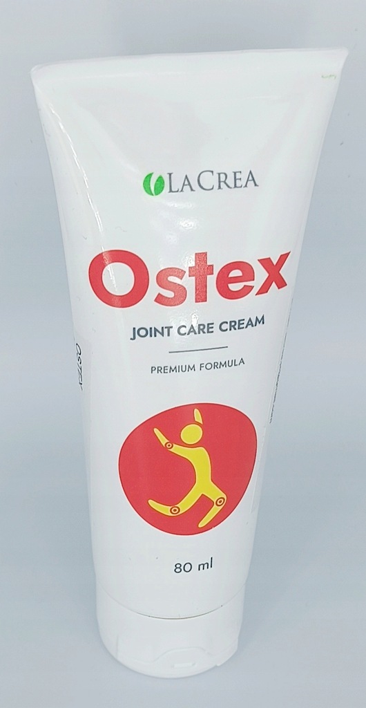 Arnika Mentol - Ostex - care cream 80 ml MEGA HIT! - 13576154720 ...