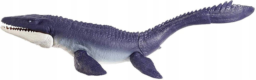 Mozazaur obrońca oceanu Jurassic World Mosasaurus - 11114139108 ...