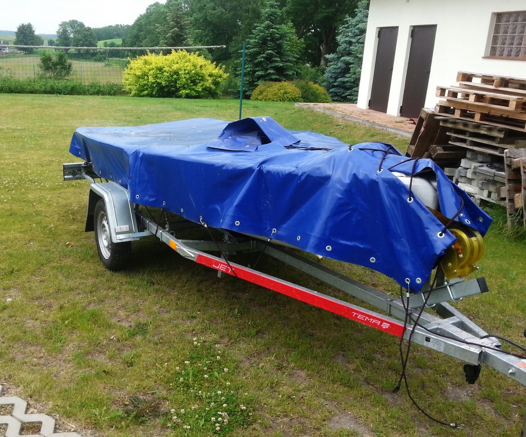 Żaglówka Topaz Topper Magno STAN IDEALNY - 7523040622 - oficjalne ...