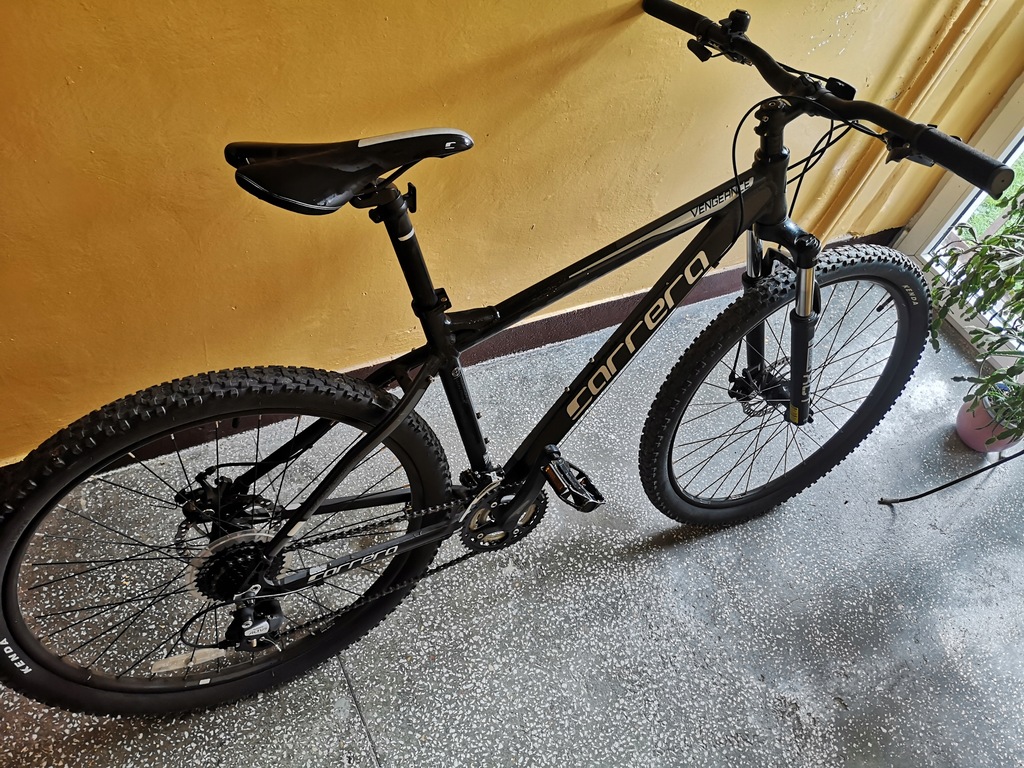 Rower Carrera Vengeance 27.5" - 8535831746 - oficjalne archiwum Allegro