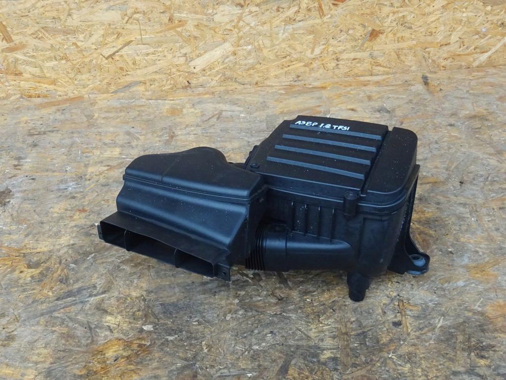 AUDI A3 8P LIFT 1.2 1.4 TFSI DOLOT OBUDOWA FILTRA - 13128876740 ...
