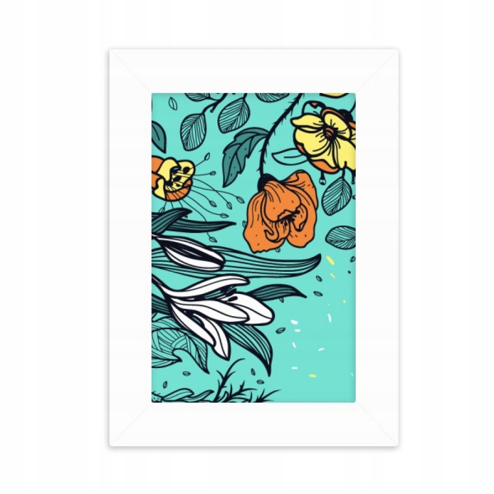 Rama zdjęcia Ramka Wyświetlacz Rysunek Camellia - 11753128676 ...