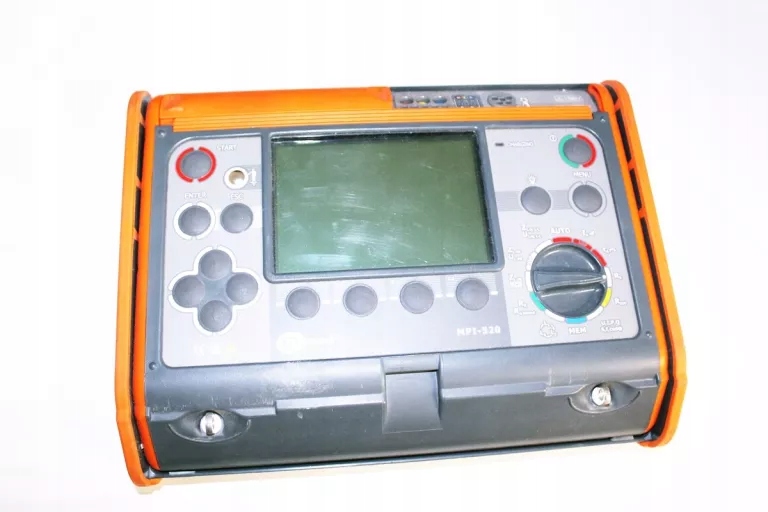 SONEL MPI-520S MIERNIK PARAMETRÓW INSTALACJI - 12388728131 - oficjalne archiwum Allegro