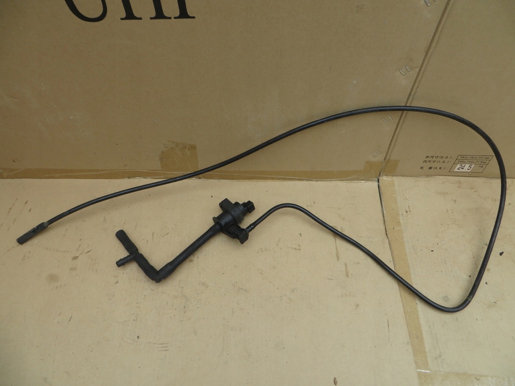 VOLVO S80 XC90 ZAWÓR PODCIŚNIENIA PRZEWÓD 31104896 - 12300544262 ...