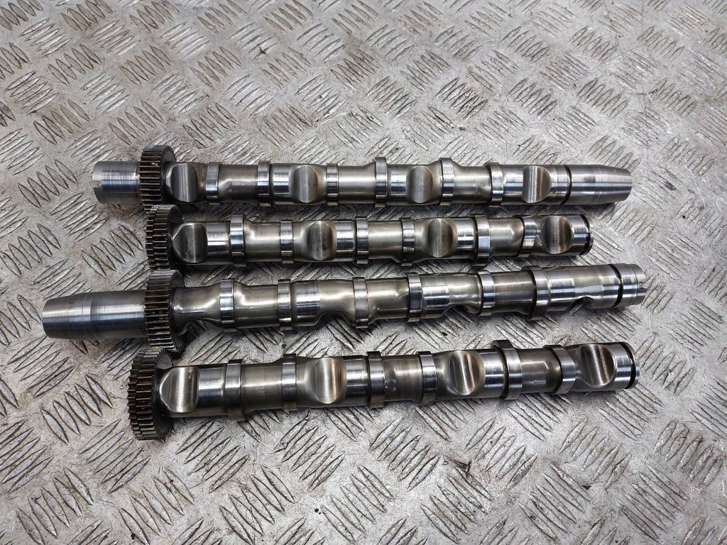 WAŁKI ROZRZĄDU VW AUDI A6 C5 2.5 TDI BAU 180 KM - 13504865857 ...