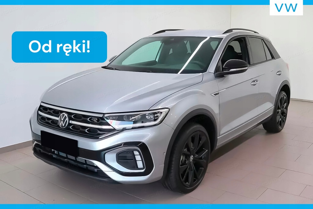 Volkswagen T-Roc R-Line 1.5 TSI 150KM DSG - 13113120619 - oficjalne ...