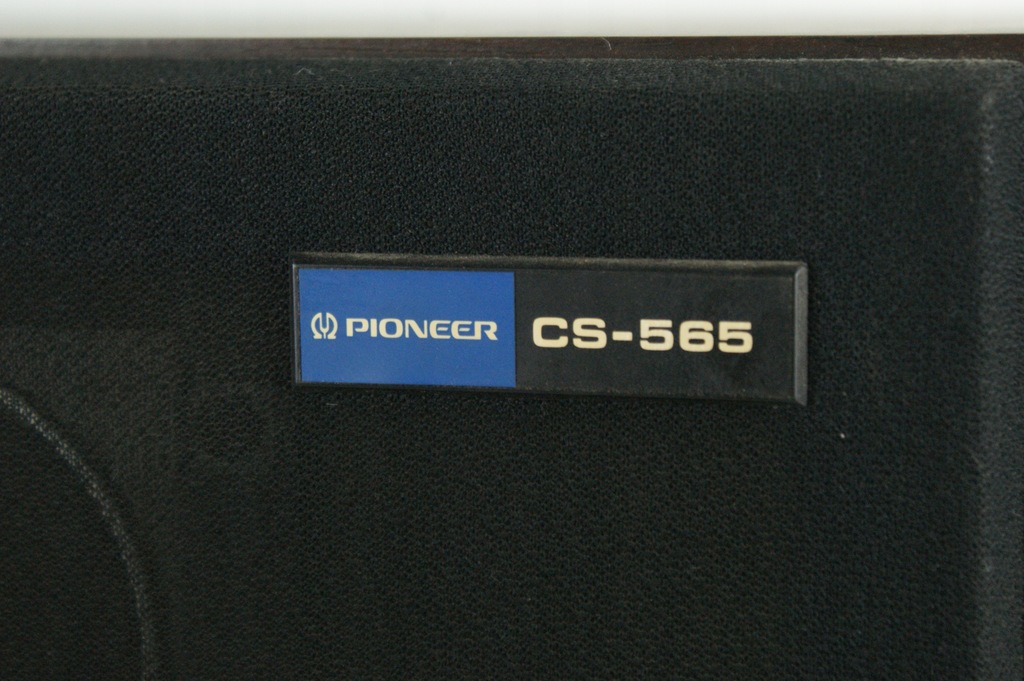 PIONEER CS-565 KOLUMNY STEREO Głośniki - 12100859793 - oficjalne archiwum Allegro