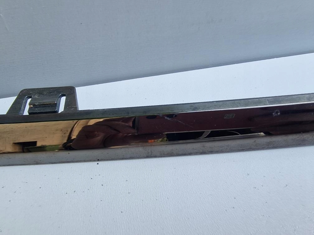 KIA SPORTAGE GT IV LIFT 18-21 LISTWA CHROM TYŁ - 12423901682 ...