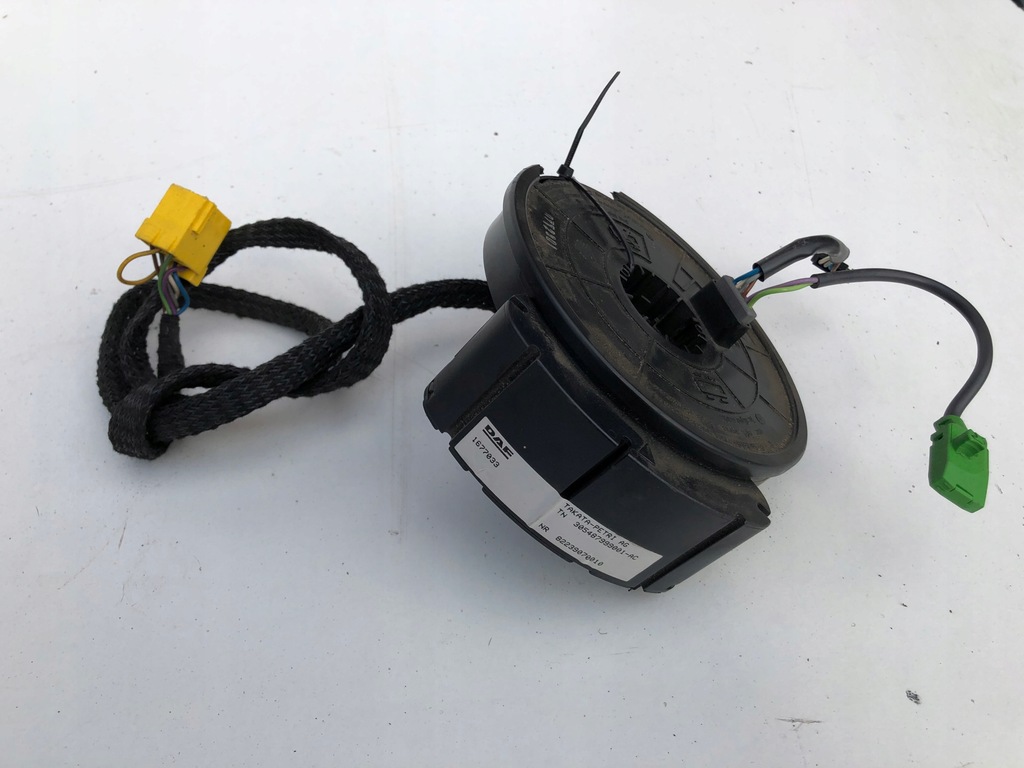 TASMA KIEROWNICY DAF XF 105 CF EURO5 1677033 - 10971997530 - oficjalne ...