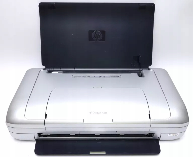 DRUKARKA PRZENOŚNA HP DESKJET 460 - 13115708527 - oficjalne archiwum ...
