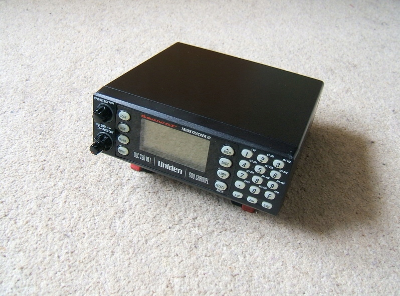 Skaner radiowy Uniden Edacs Trunktracker - 13646812741 - oficjalne ...