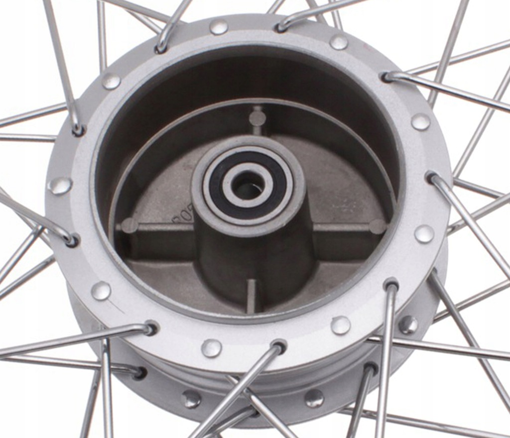 Piasta Koła Obręczy Felgi Przód ROMET KOMAR OGAR 2 - 12793409307 ...