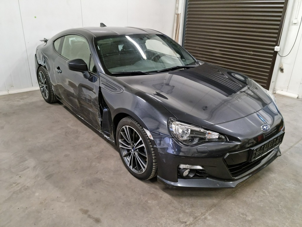 Subaru BRZ 2.0 200KM, manual, I właściciel - 13017593356 - oficjalne archiwum Allegro